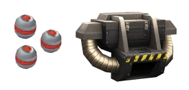 Caltrop Deployer | Xform Games Wikia | Fandom