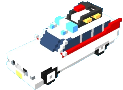 ECTO-1 | Xform Games Wikia | Fandom