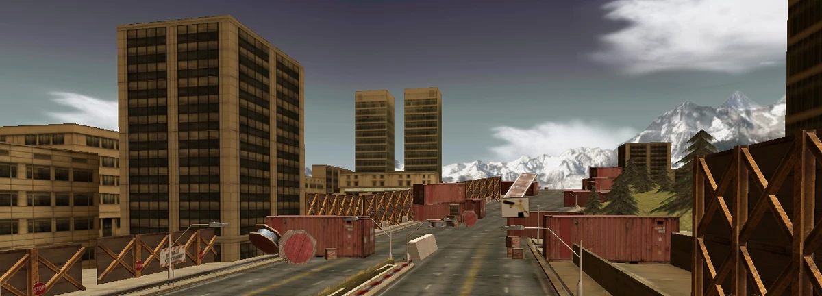 Inner City Warzone | Xform Games Wikia | Fandom