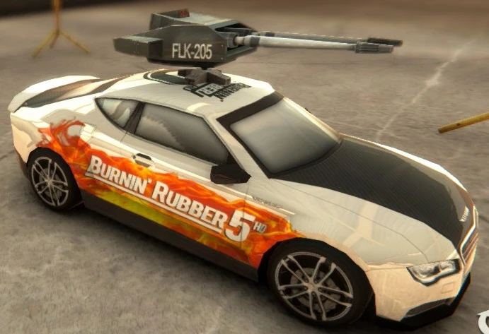 Flak Roof Turret | Xform Games Wikia | Fandom