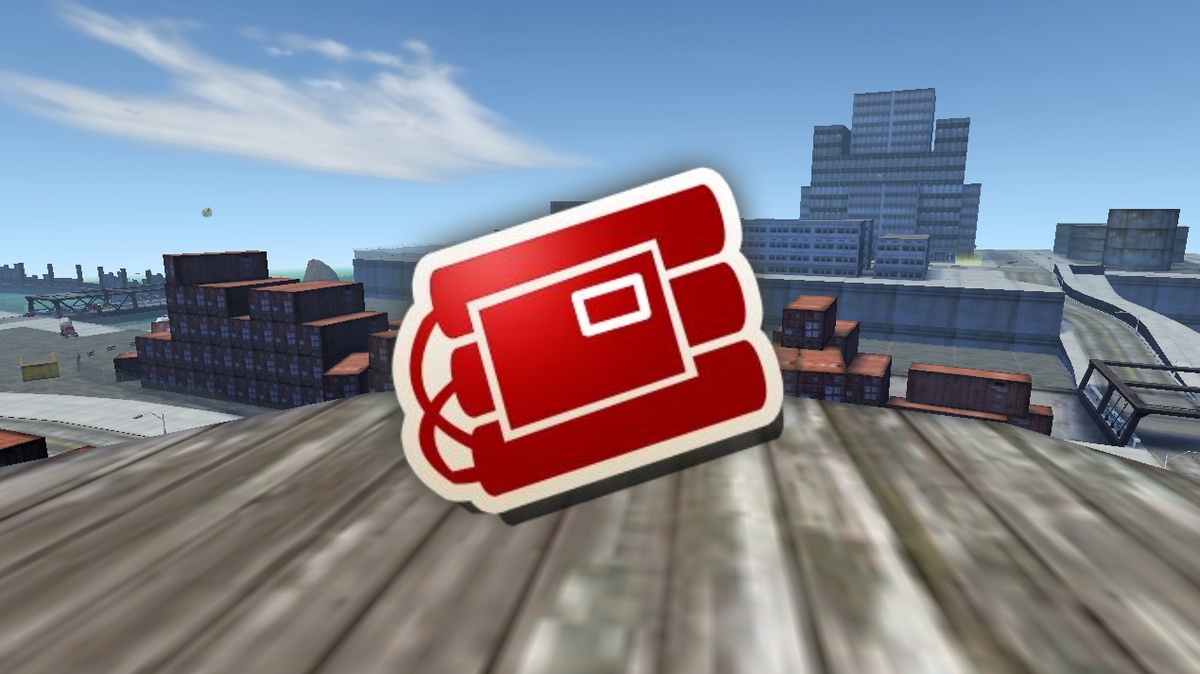 Demolition The Docks Helicopter Xform Games Wikia Fandom