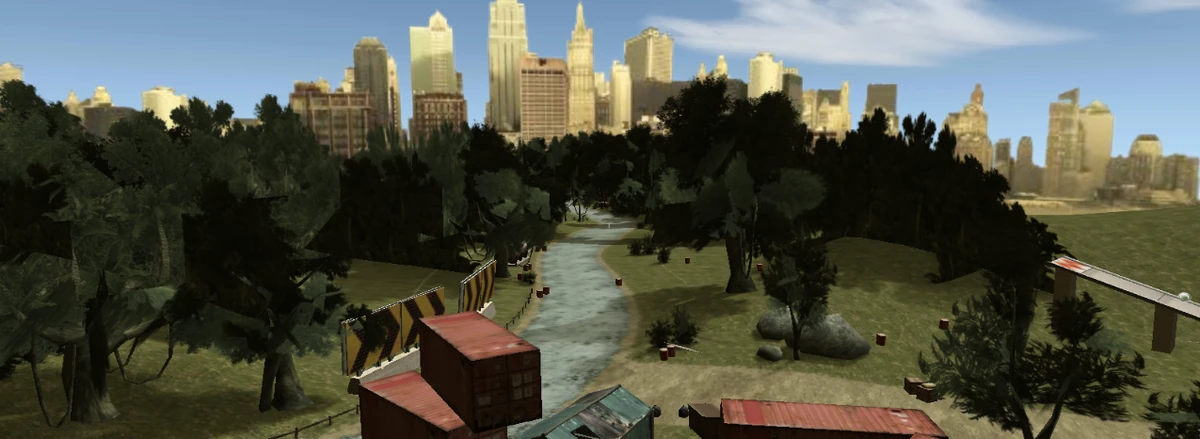 Dirt Road | Xform Games Wikia | Fandom