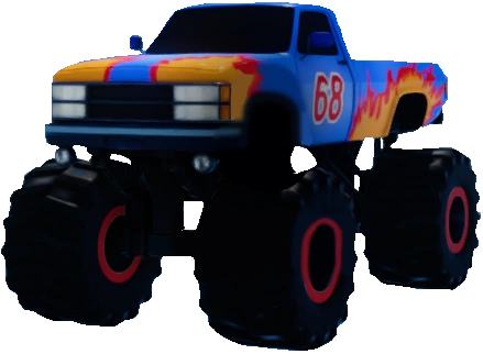 Monster Truck | Xform Games Wikia | Fandom