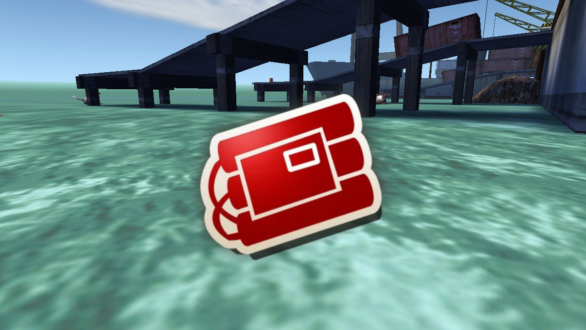 Demolition The Docks Boat Xform Games Wikia Fandom