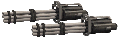 Dual Minigun | Xform Games Wikia | Fandom