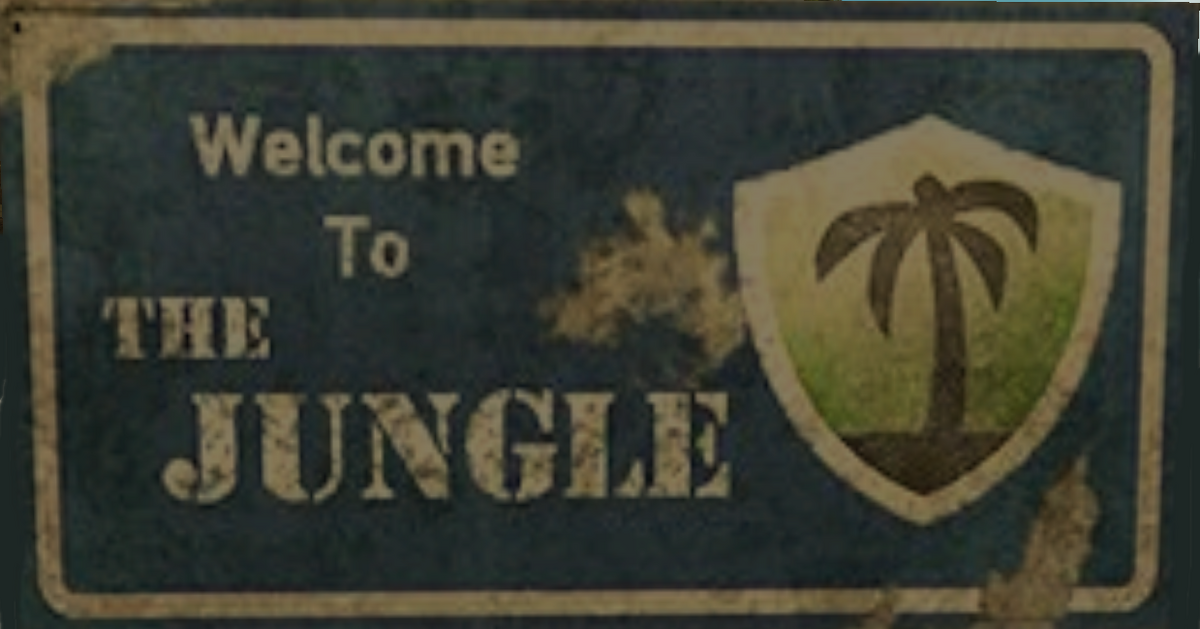 The Jungle Xform Games Wikia Fandom