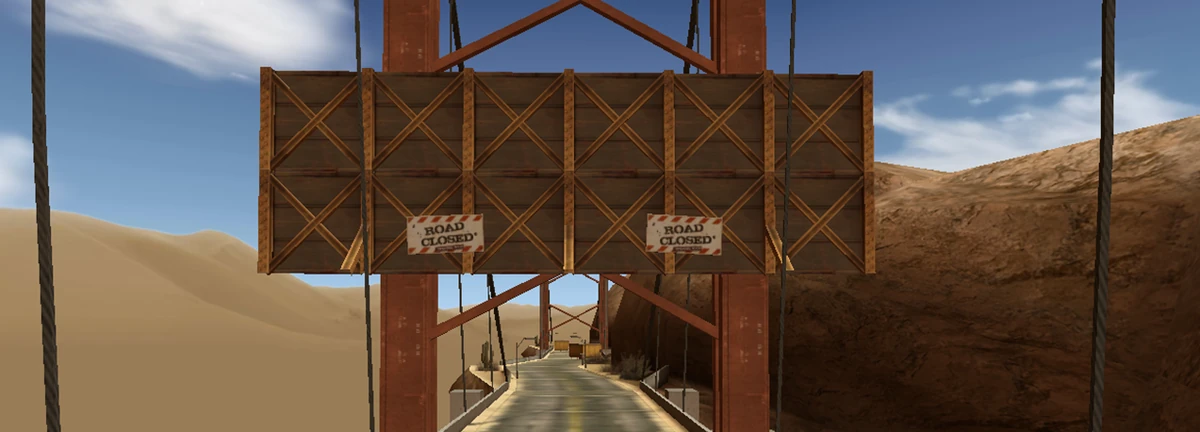 The Bridge Trial | Xform Games Wikia | Fandom