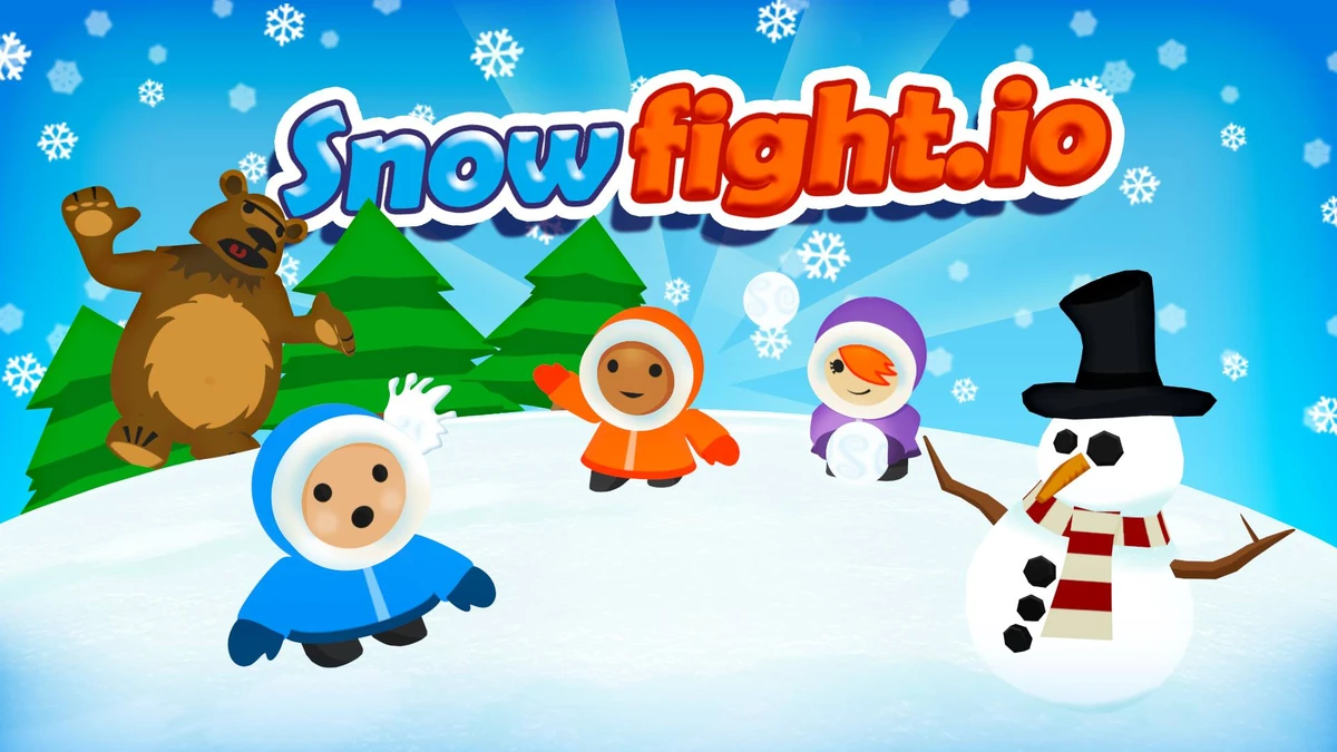 Snowfight | Xform Games Wikia | Fandom