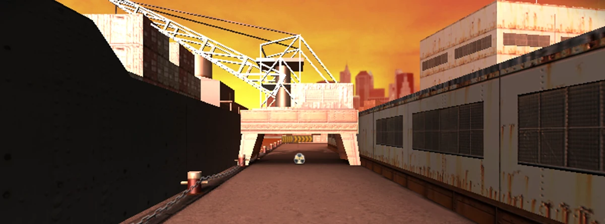 The Docks (DD) | Xform Games Wikia | Fandom