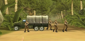 Army Truck | Xform Games Wikia | Fandom