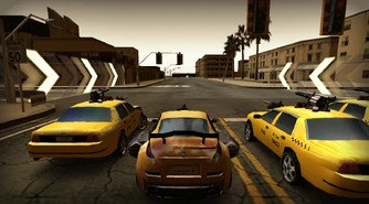 Taxi Battle | Xform Games Wikia | Fandom