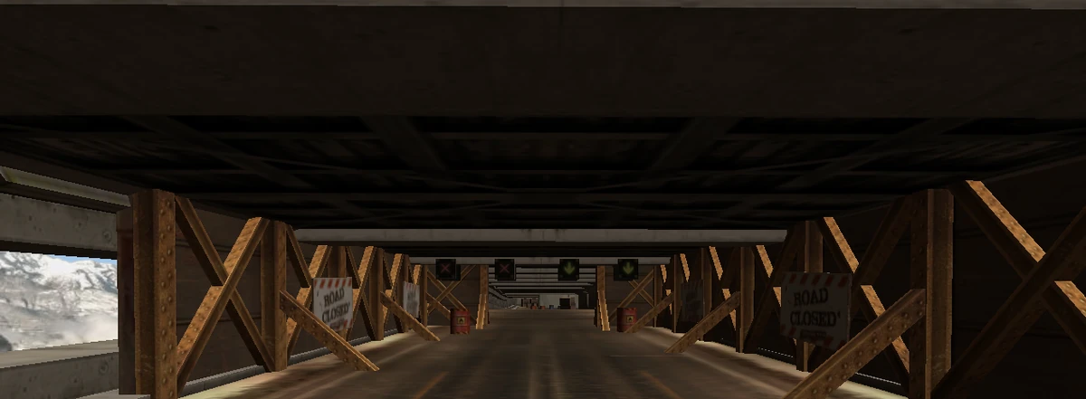 The Tunnel Trial | Xform Games Wikia | Fandom