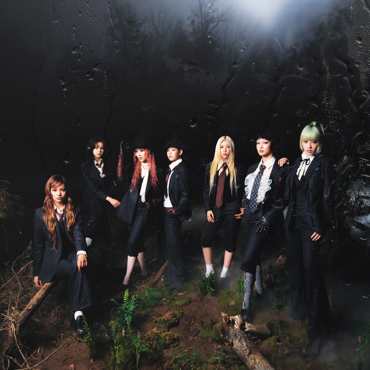 IN THE RAIN (song) | XG Music Wiki | Fandom