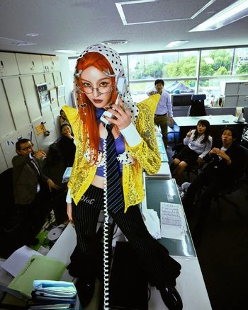 Chisa | XG Music Wiki | Fandom