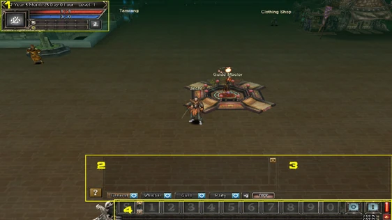 Basics | Xiah Resurgence Wiki | Fandom