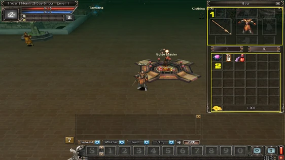 Basics | Xiah Resurgence Wiki | Fandom