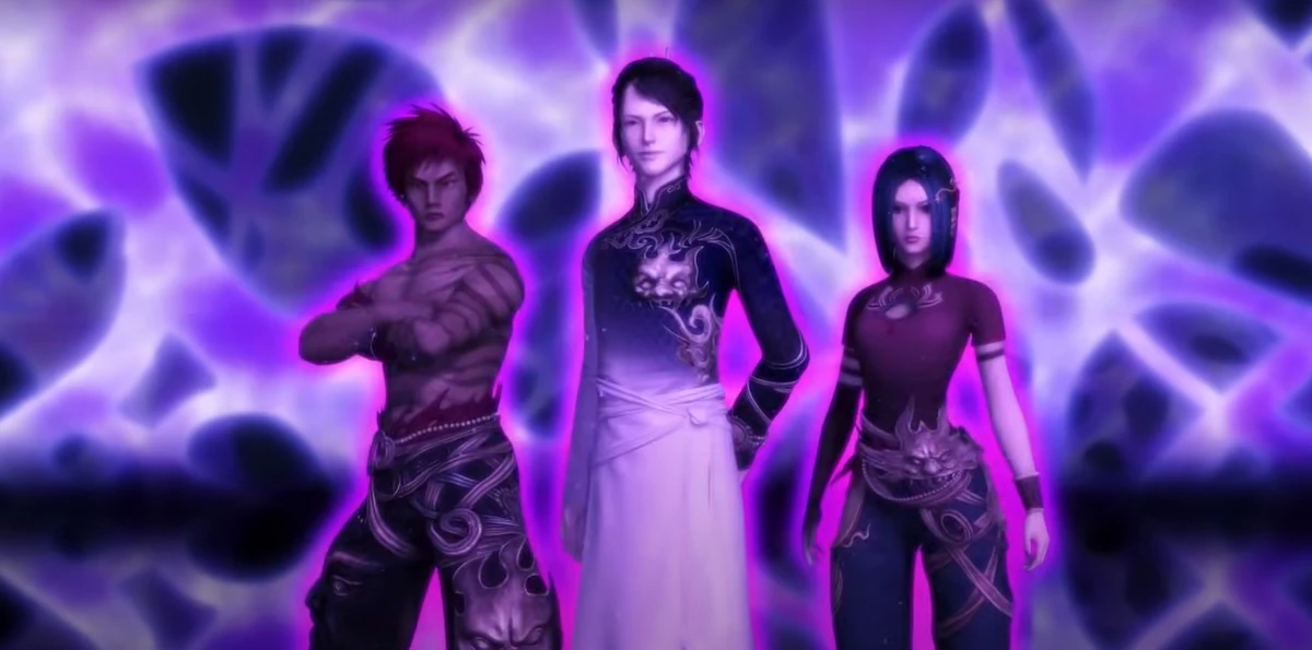 Three Souls | Xialan Wiki | Fandom