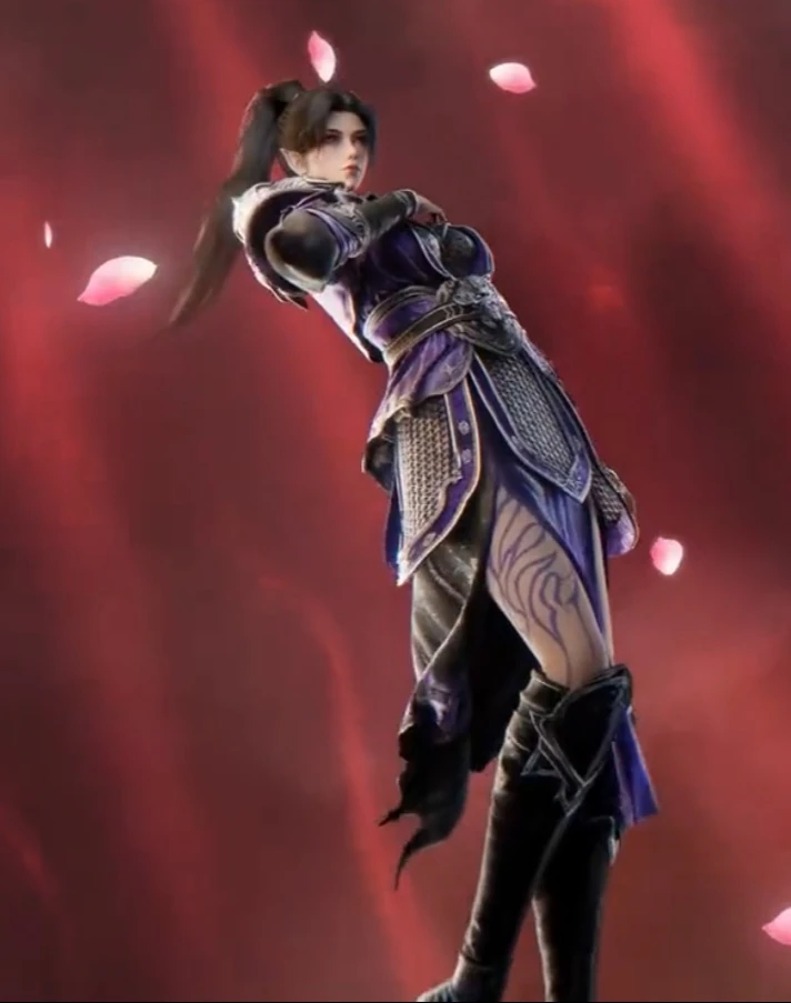 Feng Yin | Xian Ni Wikia | Fandom