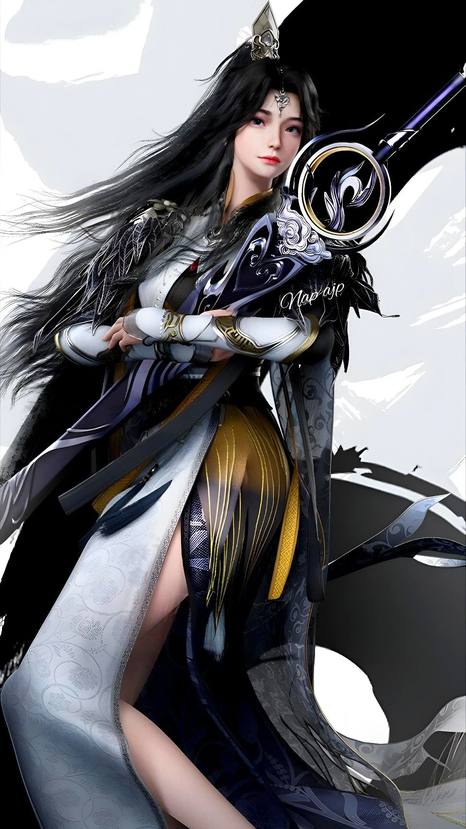 Zhou Zihong | Xian Ni Wikia | Fandom