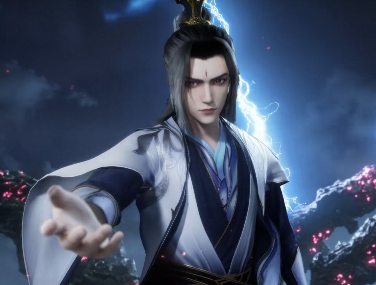 Wang Lin | Xian Ni Wikia | Fandom