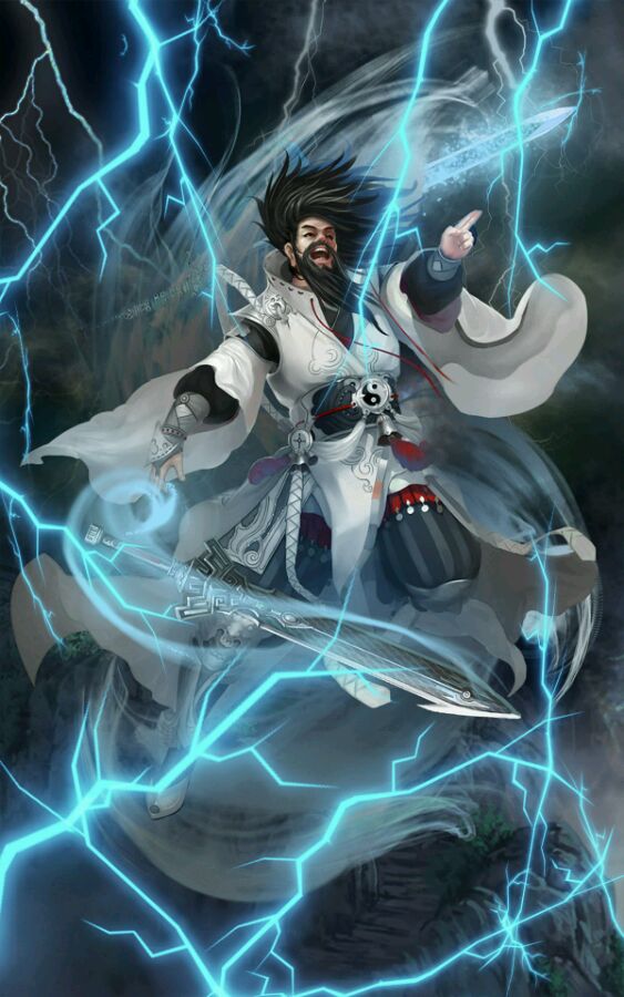 Bai Fan | Xian Ni Wikia | Fandom