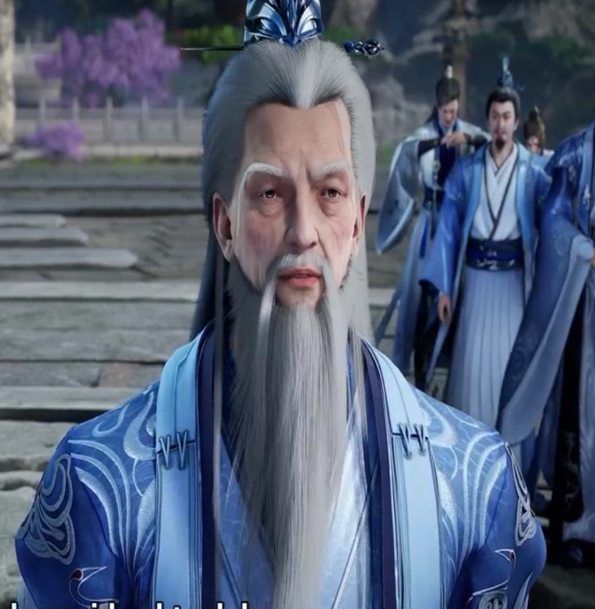 Liu Wenju | Xian Ni Wikia | Fandom