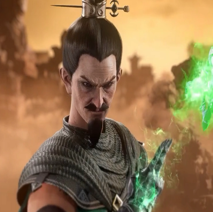 Da Lin | Xian Ni Wikia | Fandom