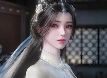 Li Muwan | Xian Ni Wikia | Fandom