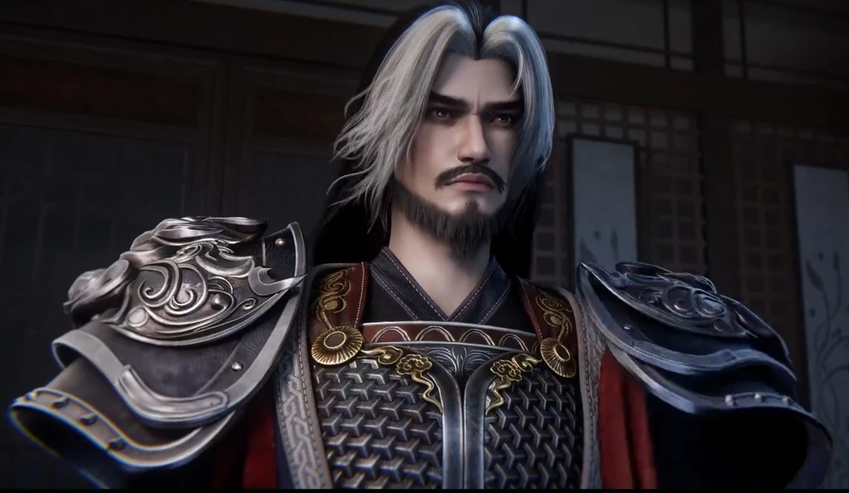 Han Jin | Xian Ni Wikia | Fandom