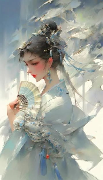 Mu Bingmei | Xian Ni Wikia | Fandom