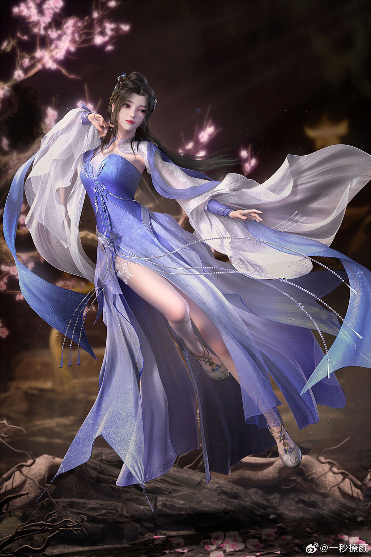 Li Muwan | Xian Ni Wikia | Fandom