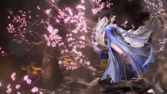 Li Muwan/Image Gallery | Xian Ni Wikia | Fandom