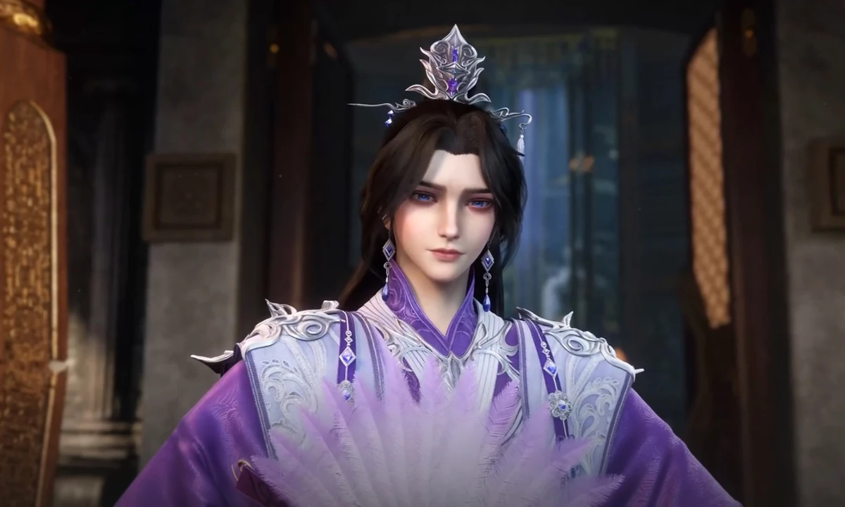 Bai Wei | Xian Ni Wikia | Fandom