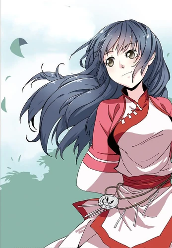 Zhou Rui | Xian Ni Wikia | Fandom