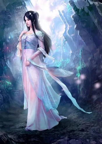 Li Muwan | Xian Ni Wikia | Fandom