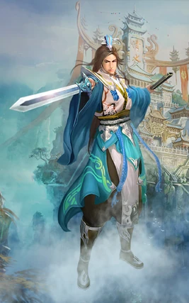 Qing Shui | Xian Ni Wikia | Fandom