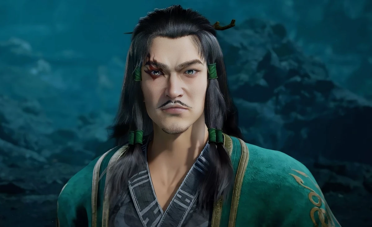 Qian Kun | Xian Ni Wikia | Fandom