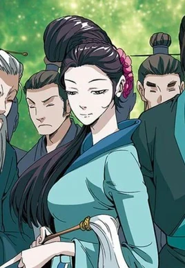 Liu Mei | Xian Ni Wikia | Fandom