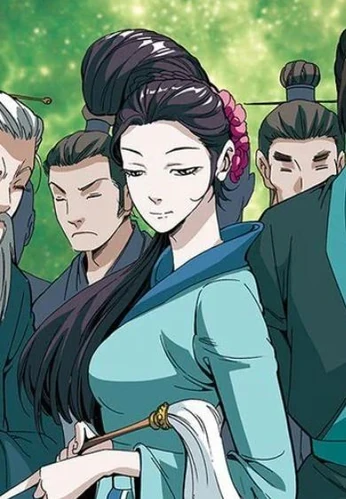 Liu Mei | Xian Ni Wikia | Fandom