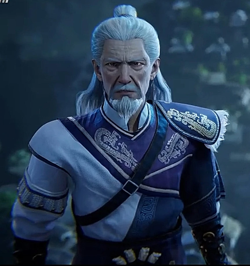 Zeng Wei | Xian Ni Wikia | Fandom
