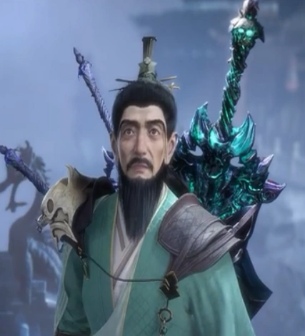 Mu Bei | Xian Ni Wikia | Fandom