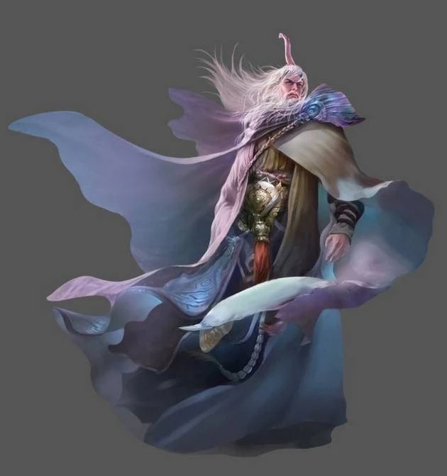 Liu Jinbiao | Xian Ni Wikia | Fandom