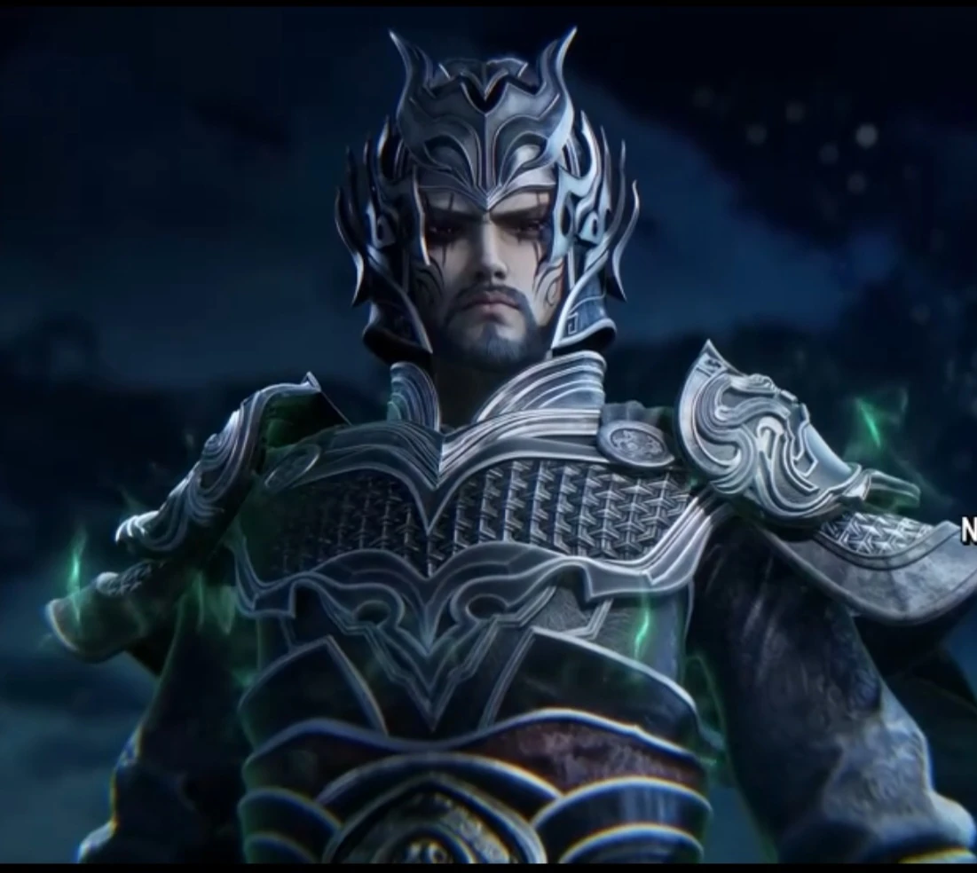 He Kun | Xian Ni Wikia | Fandom