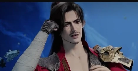 Zhou Yi | Xian Ni Wikia | Fandom