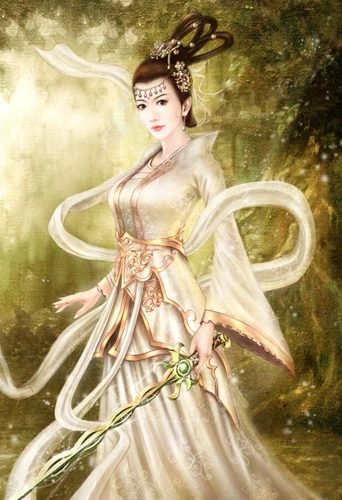 Mu Bingmei | Xian Ni Wikia | Fandom