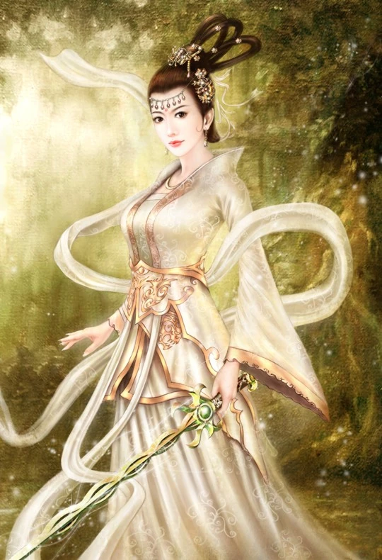 Mu Bingmei | Xian Ni Wikia | Fandom