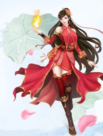 Li Muwan | Xian Ni Wikia | Fandom