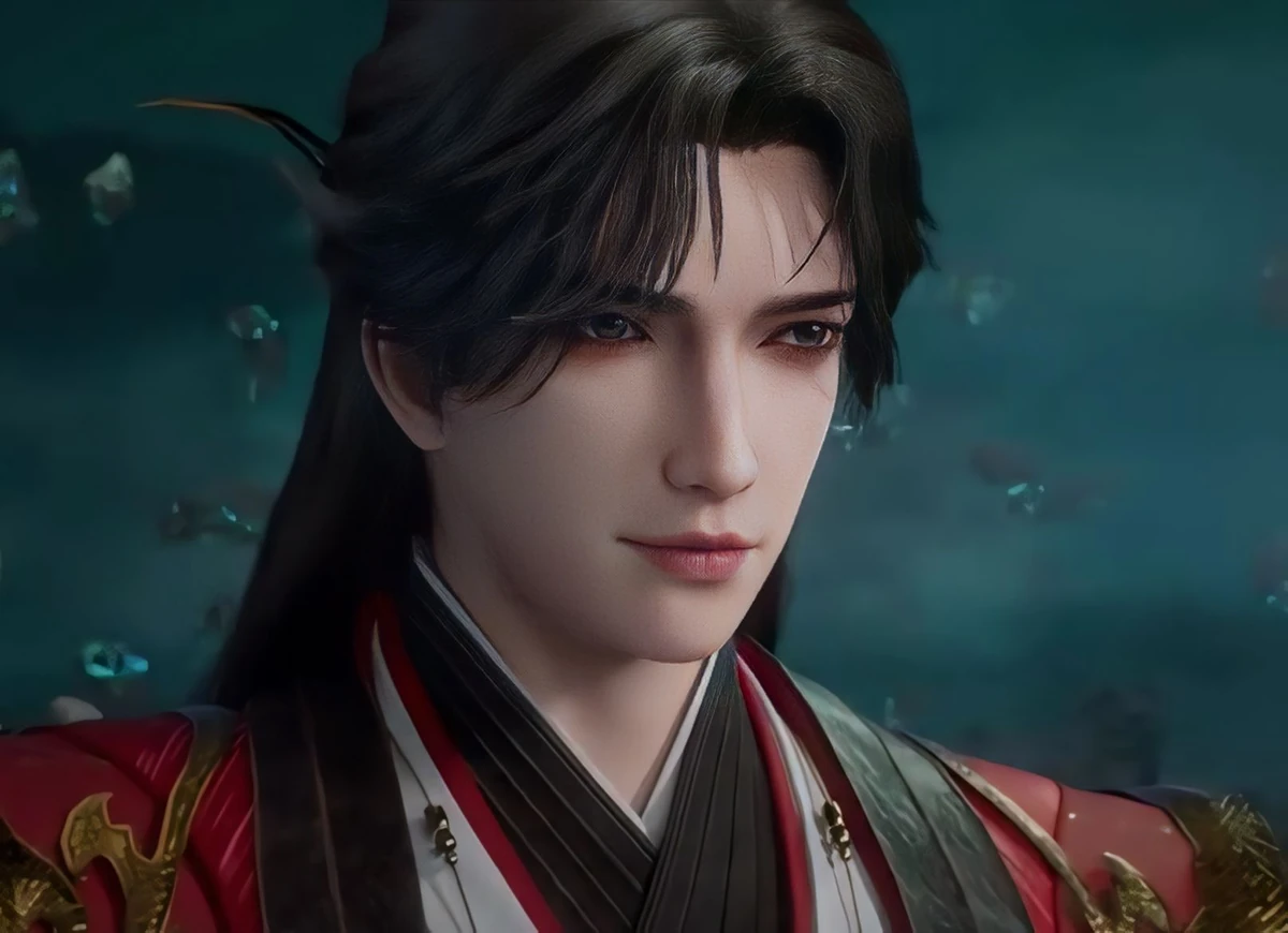 Xu Liqing | Xian Ni Wikia | Fandom