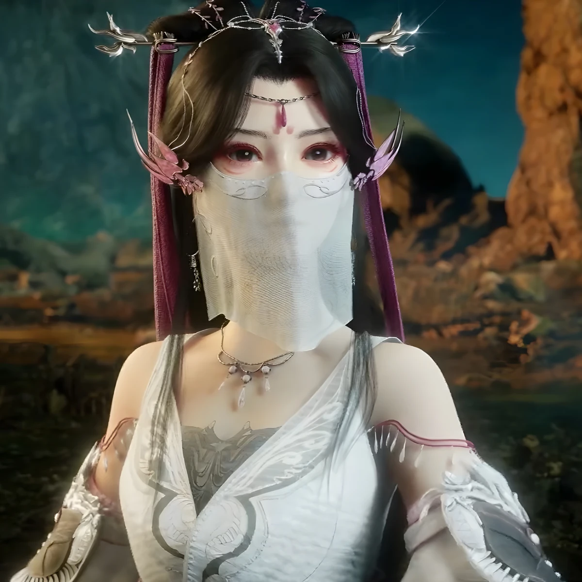 Zi Xin | Xian Ni Wikia | Fandom