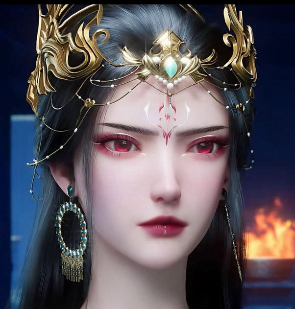 Hongdie | Xian Ni Wikia | Fandom